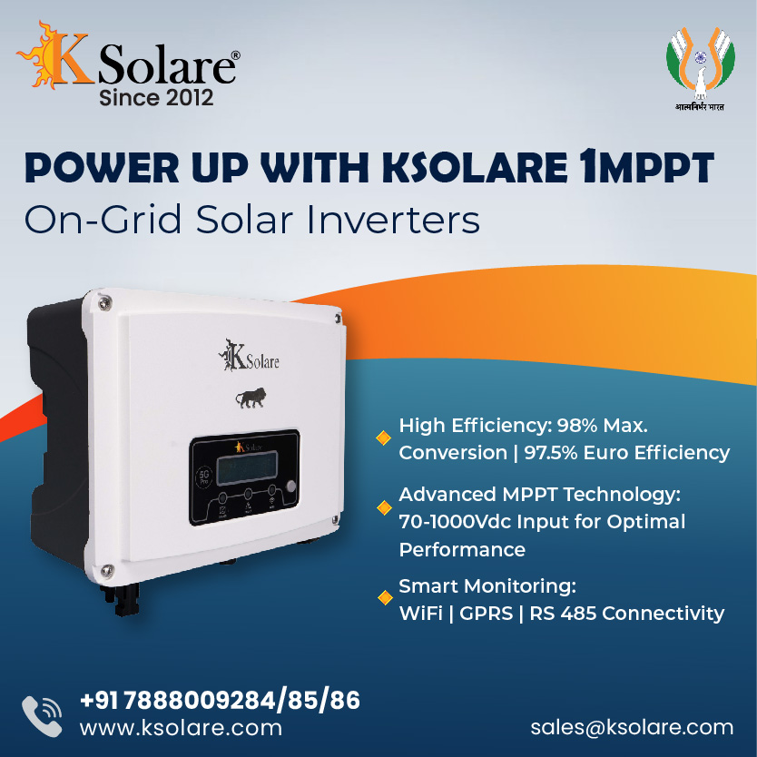 About Us - Solar Inverters & EV Chargers Manufacturer India About Us